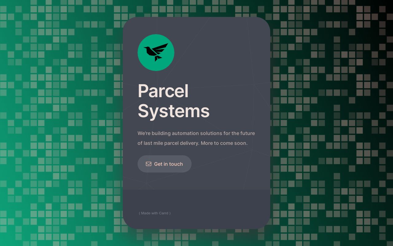 Parcel Systems